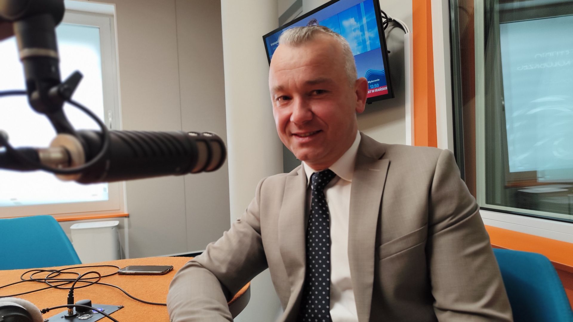 „Studio Kołobrzeg”: m.in. o ogólnopolskiej Konferencji ORC i budowie ...